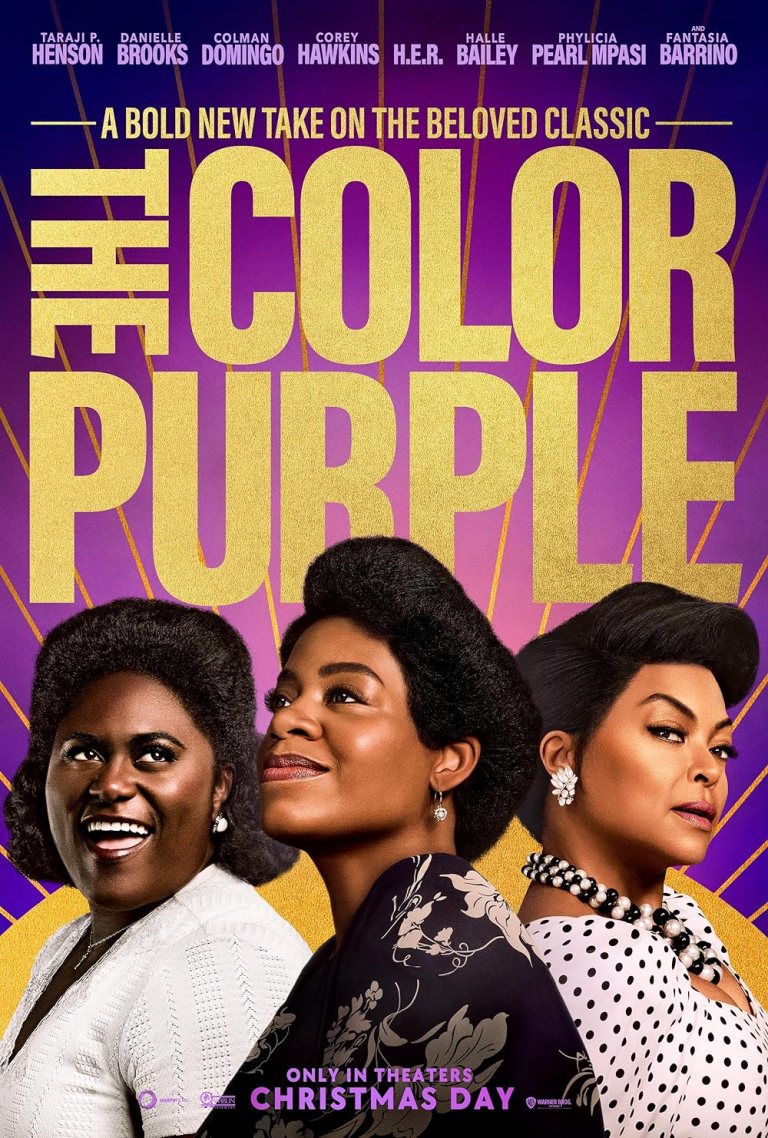 Mini Review: The Color Purple – Year in Cinema