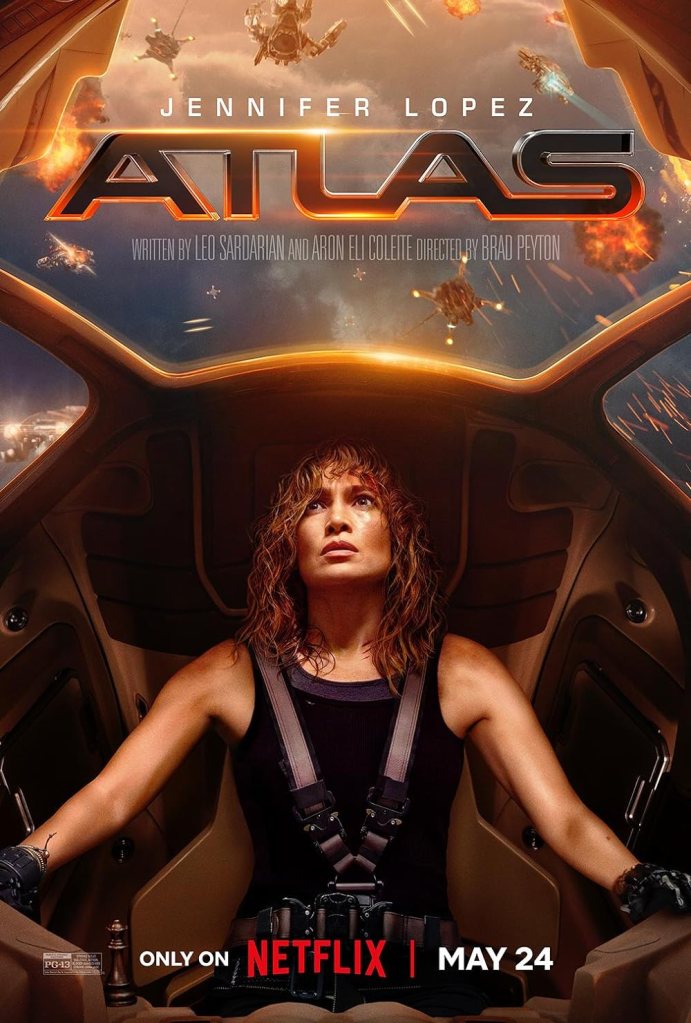 Mini Review: Atlas – Year in Cinema