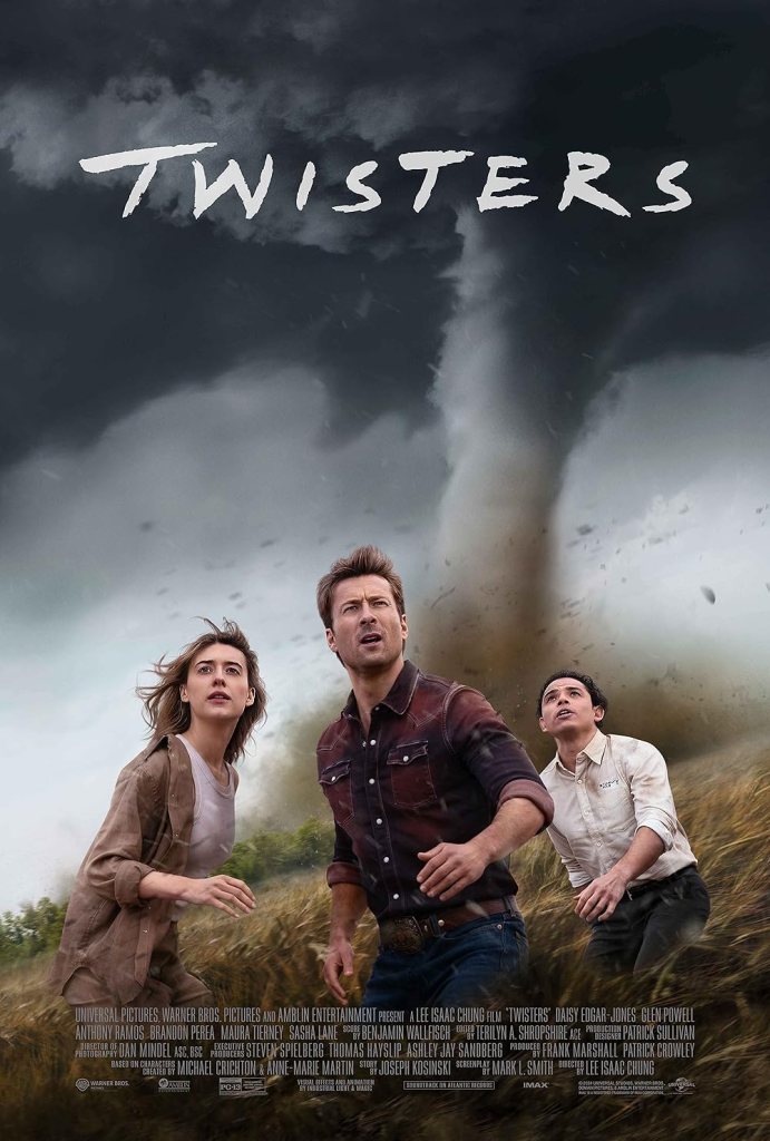 Mini Review: Twisters – Year in Cinema